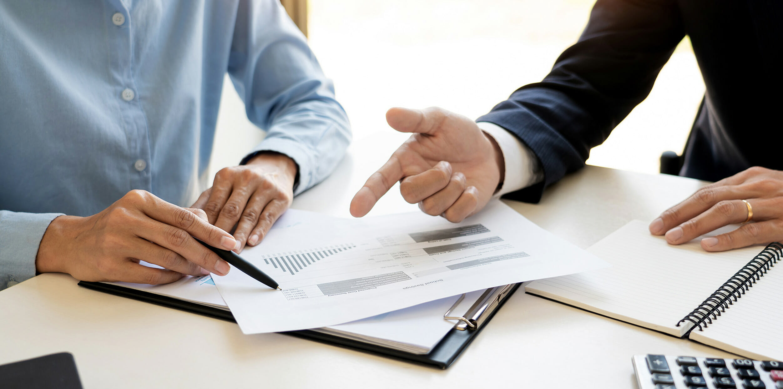 Service de consultant pour gestion | impecZone